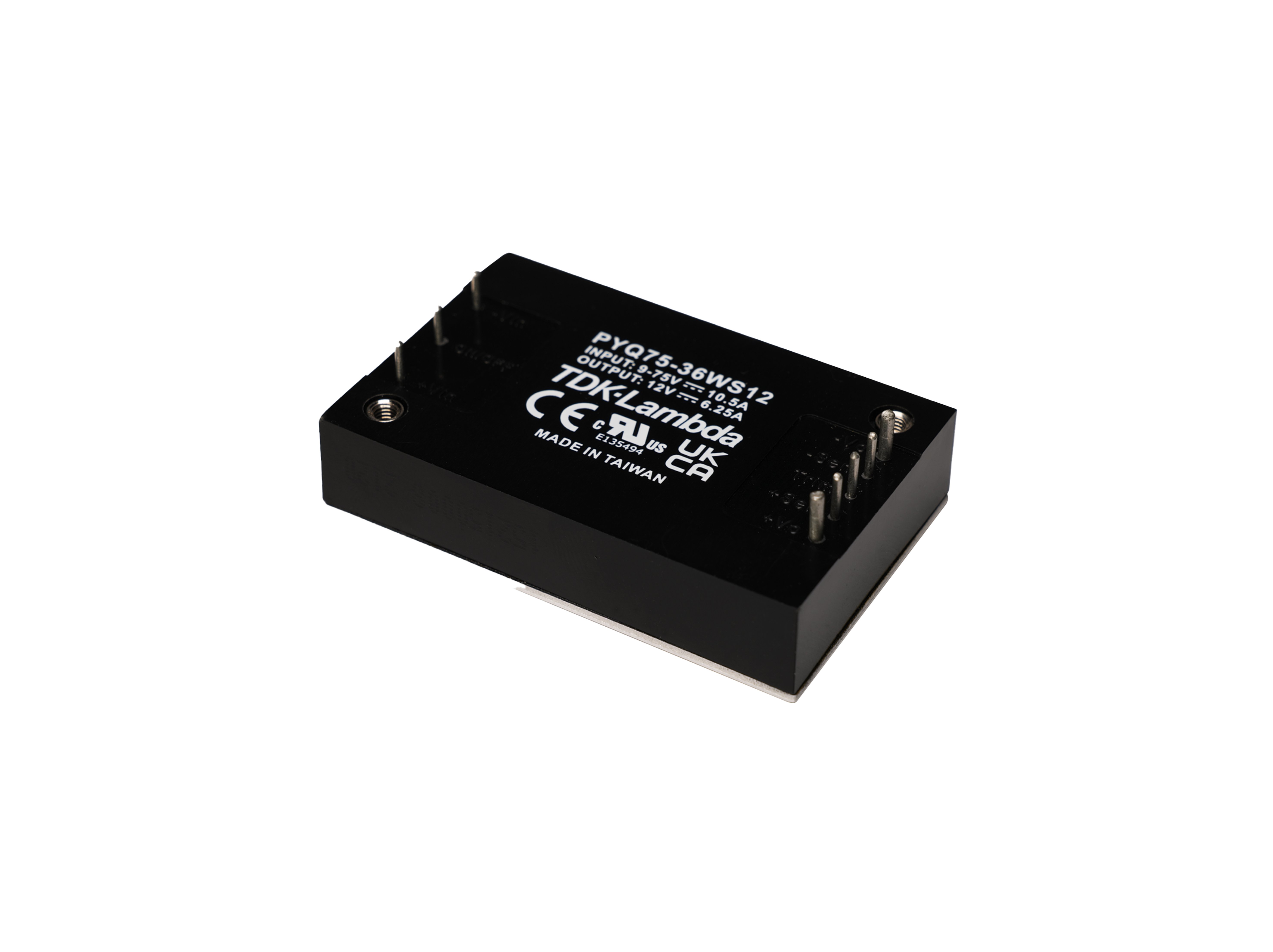 PYQ50 Quarter Brick Footprint DC DC Converter | Press Releases | TDK Lambda